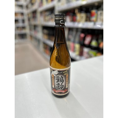 鶴齢 純米酒 720ml - 東鶴マーケットスクエア｜西宮にある酒好きのための酒の専門店｜東鶴マーケットスクエア・西宮にある酒好きのための酒の専門店